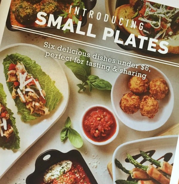 Small Plates At Carrabbas Spicy Southern Kitchen Small Plates At Carrabbas Spicy Southern Kitchen