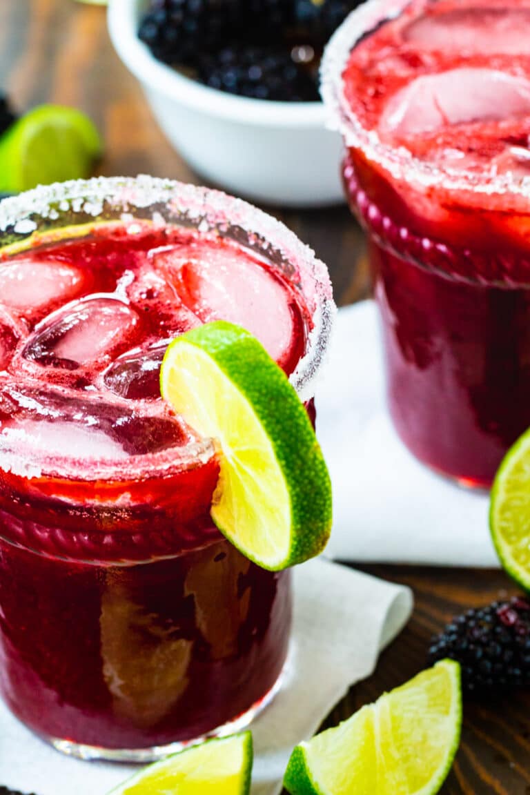 Cosmo Slush - Spicy Southern Kitchen