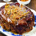 Slow Cooker Monkey Bread - Spicy Southern Kitchen