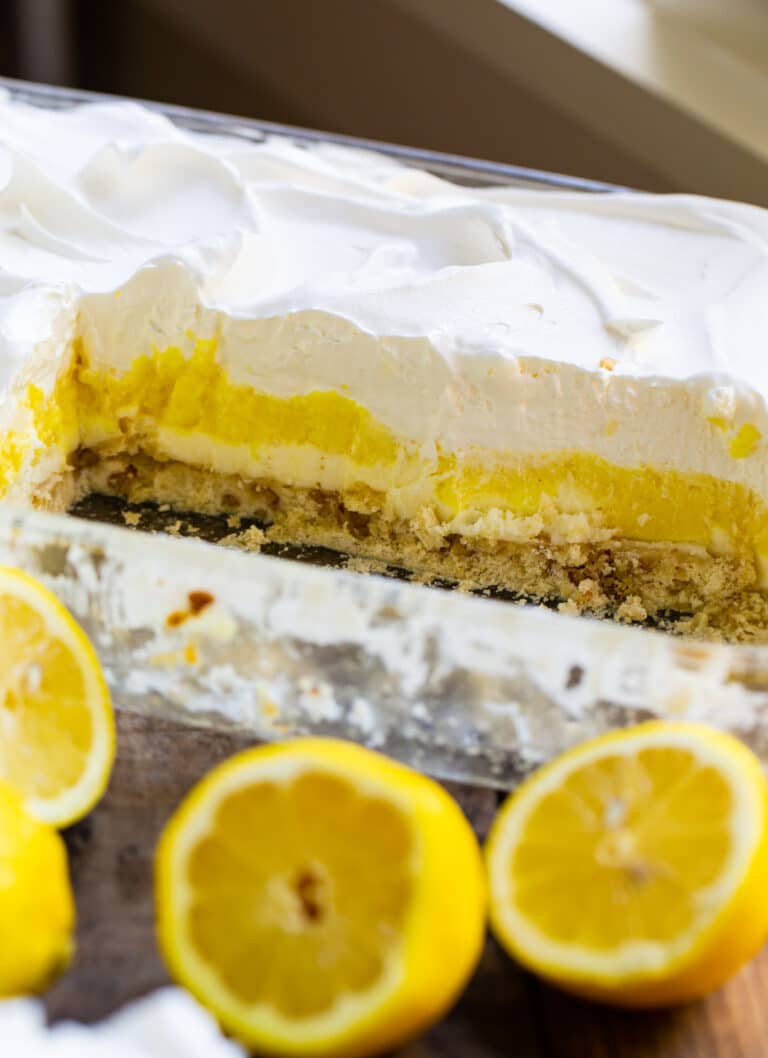 Lemon Lush - Spicy Southern Kitchen