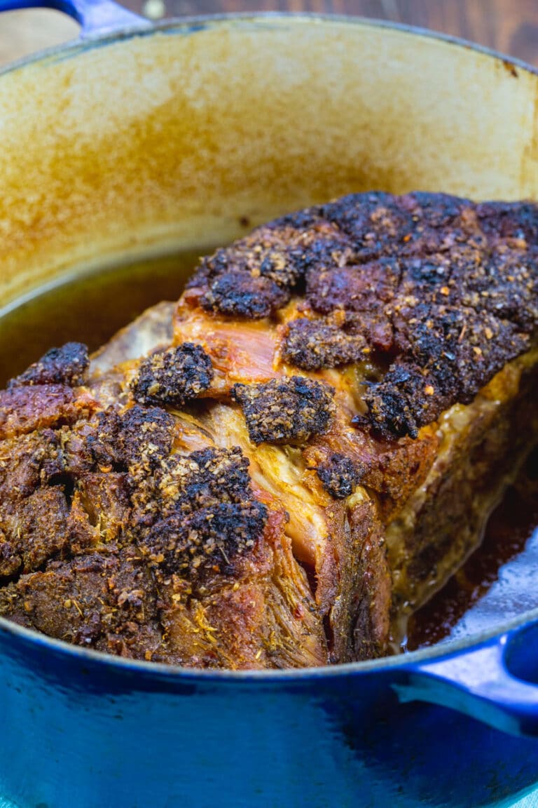 Cuban Roast Pork - Spicy Southern Kitchen