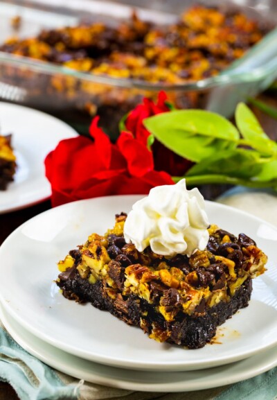 Kentucky Derby Bars - Spicy Southern Kitchen