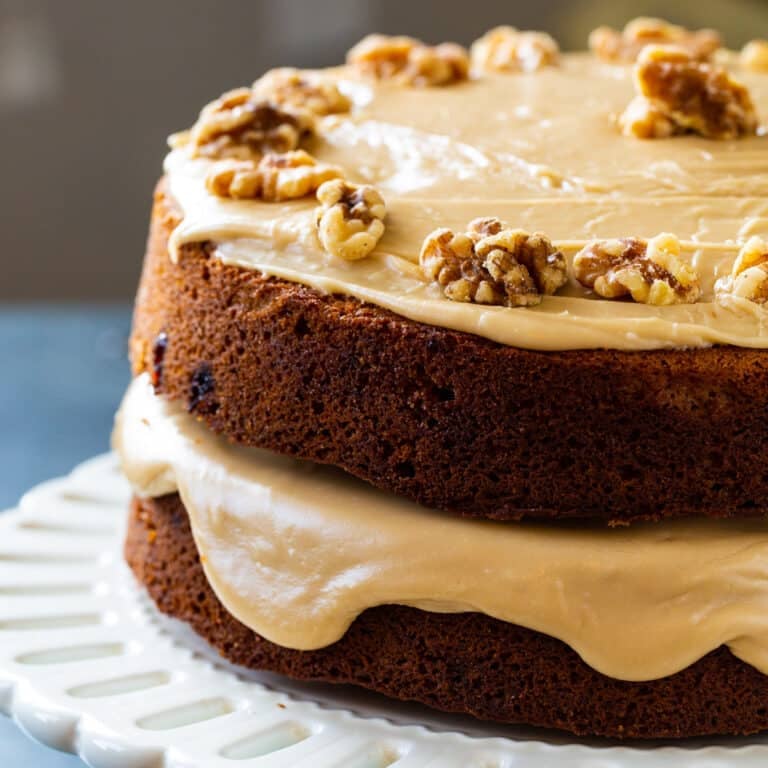 Kentucky Blackberry Jam Cake - Spicy Southern Kitchen