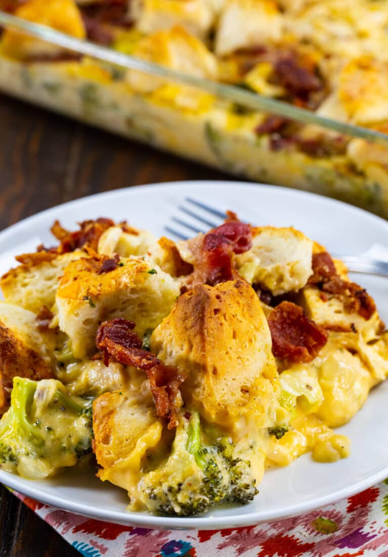 Chicken Bacon Ranch Bubble Up - Spicy Southern Kitchen