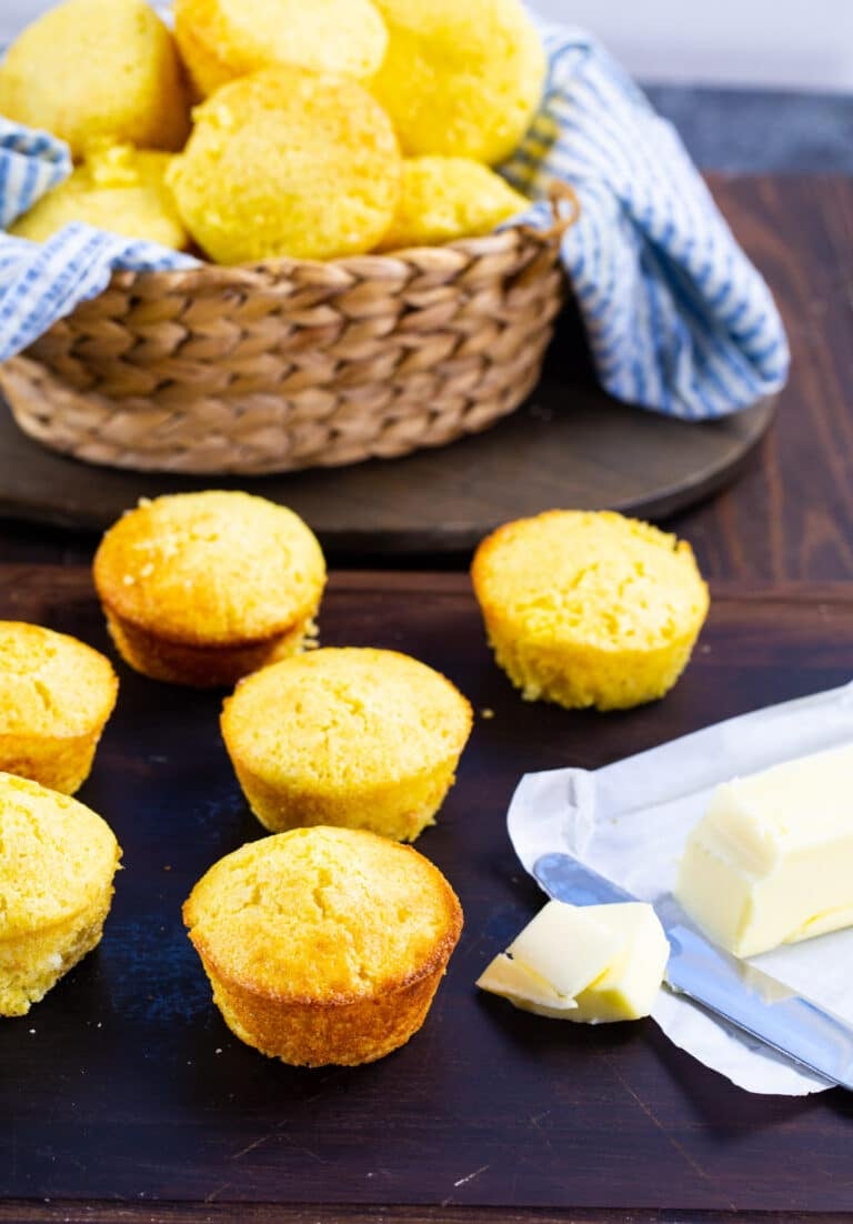 Boston Market Style Cornbread - Spicy Southern Kitchen