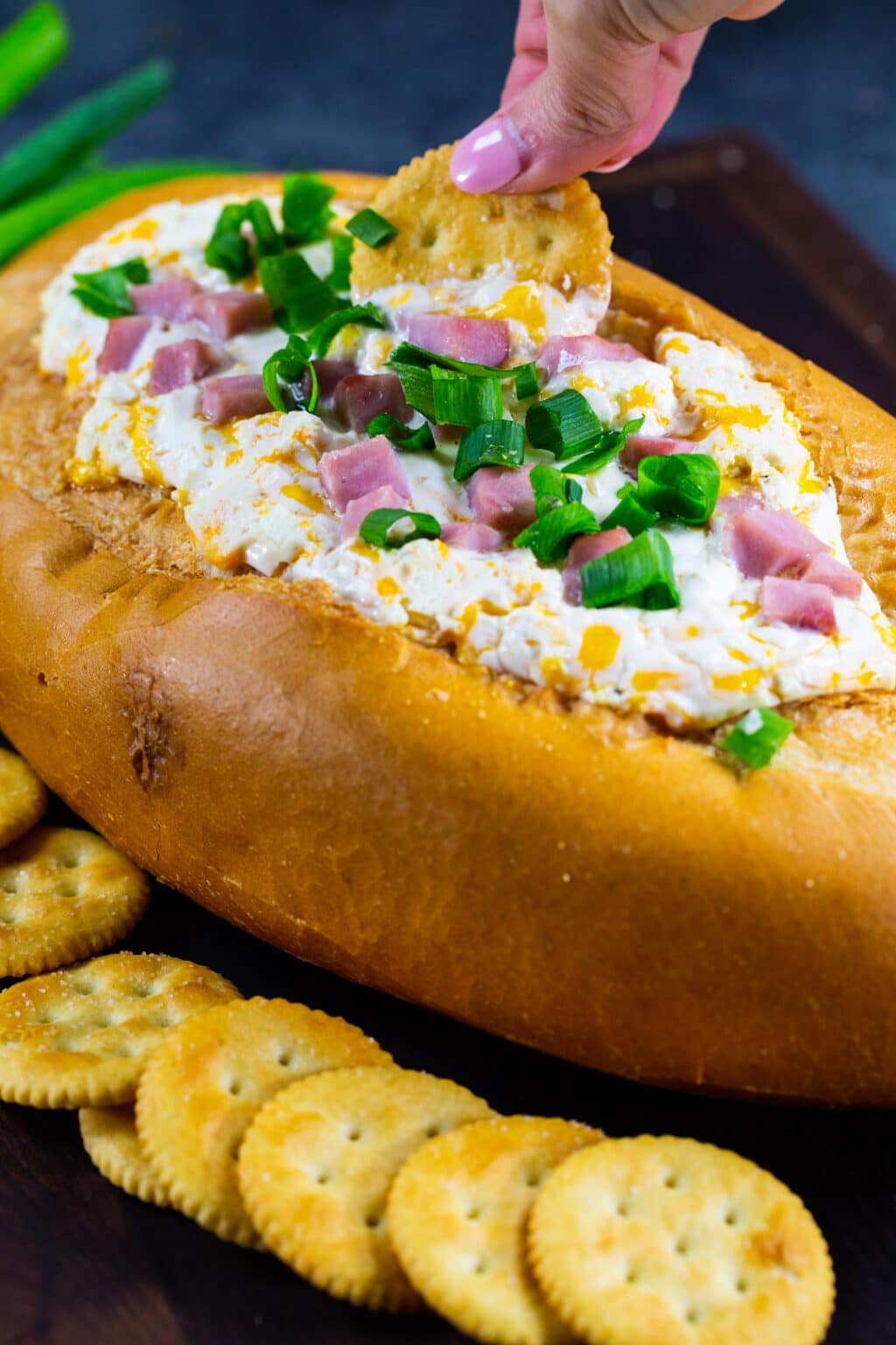 Mississippi Sin Dip - Spicy Southern Kitchen