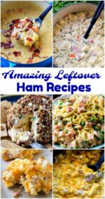 11 Amazing Leftover Ham Recipes - Spicy Southern Kitchen