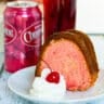 Cheerwine Bundt Cake - Spicy Southern Kitchen