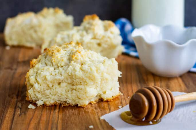 Cat Head Biscuits - Spicy Southern Kitchen