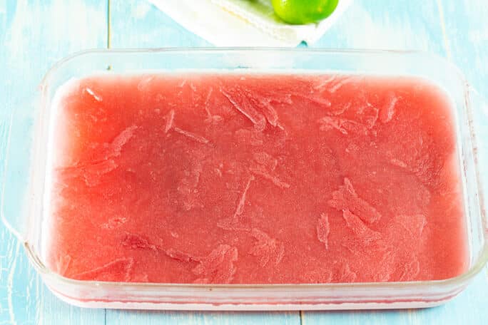 Cosmo Slush - Spicy Southern Kitchen