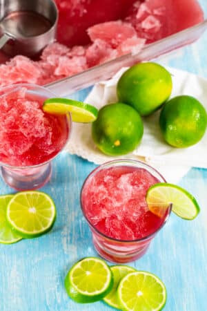 Cosmo Slush - Spicy Southern Kitchen