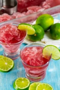 Cosmo Slush - Spicy Southern Kitchen