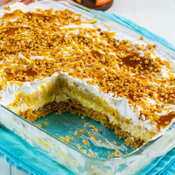 Pumpkin Lush - Spicy Southern Kitchen