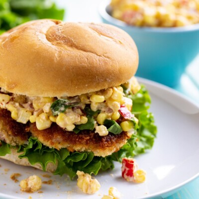 Indiana Pork Tenderloin Sandwiches - Spicy Southern Kitchen