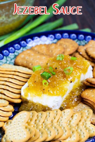 Jezebel Sauce - Spicy Southern Kitchen