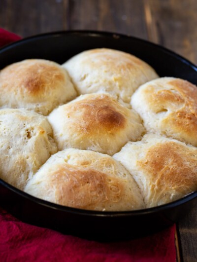 Potato Rolls Recipe - Spicy Southern Kitchen