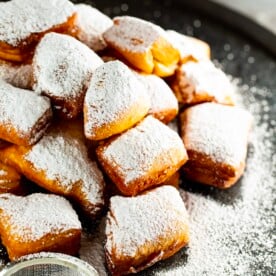 Homemade Beignets - Spicy Southern Kitchen