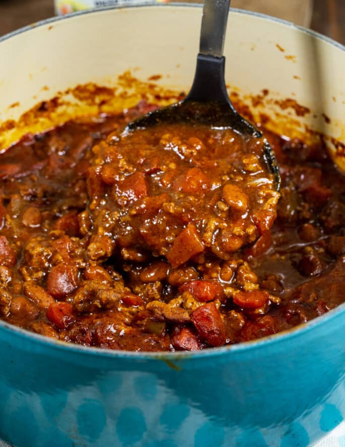 Rotel Chili - Spicy Southern Kitchen