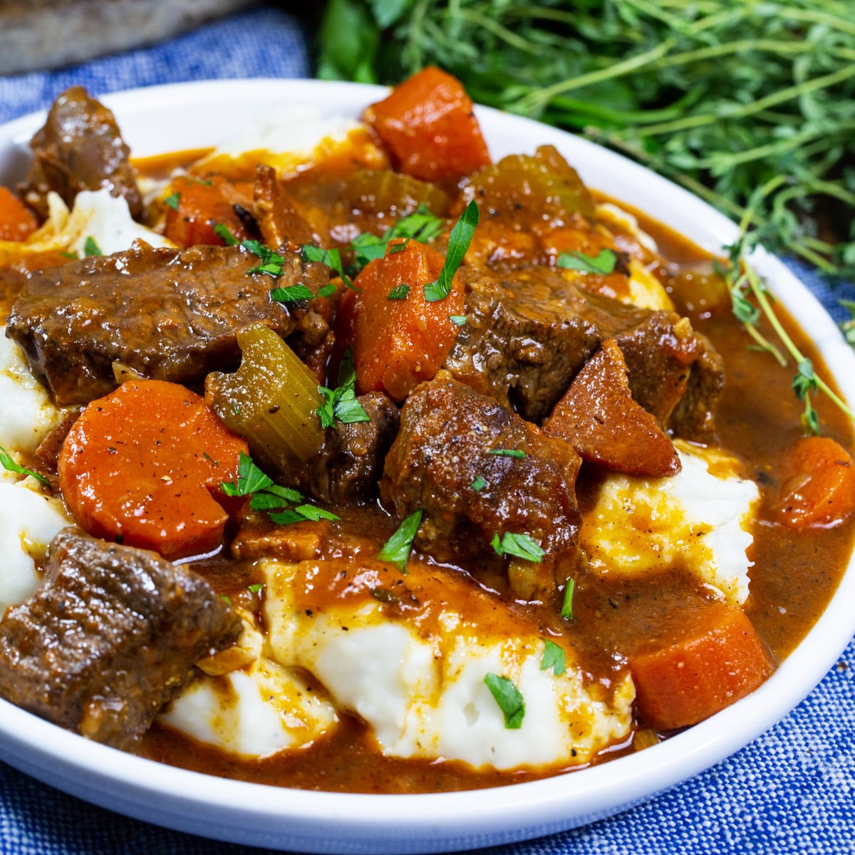 Irish Guinness Beef Stew - Recipe expert