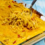 Spicy Chicken Spaghetti - Spicy Southern Kitchen