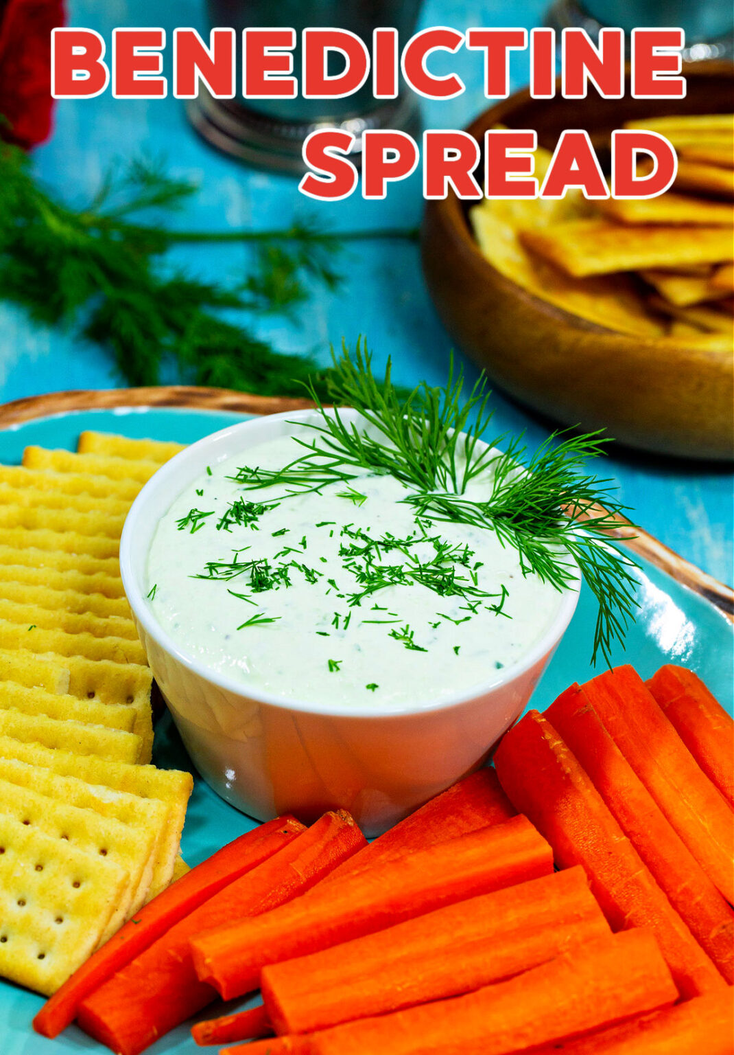 Benedictine Spread - Spicy Southern Kitchen