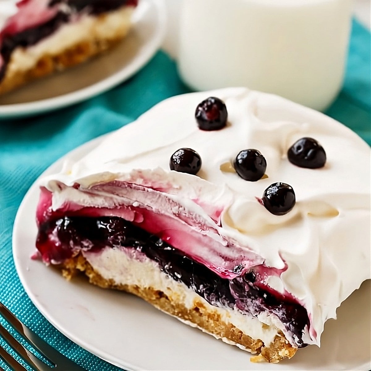 Blueberry Delight - Spicy Southern Kitchen