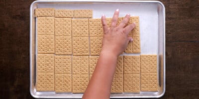 Fireball Graham Cracker Candy - Spicy Southern Kitchen