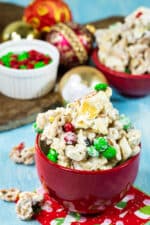 Reindeer Crunch - Spicy Southern Kitchen