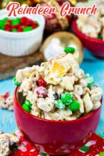 Reindeer Crunch - Spicy Southern Kitchen