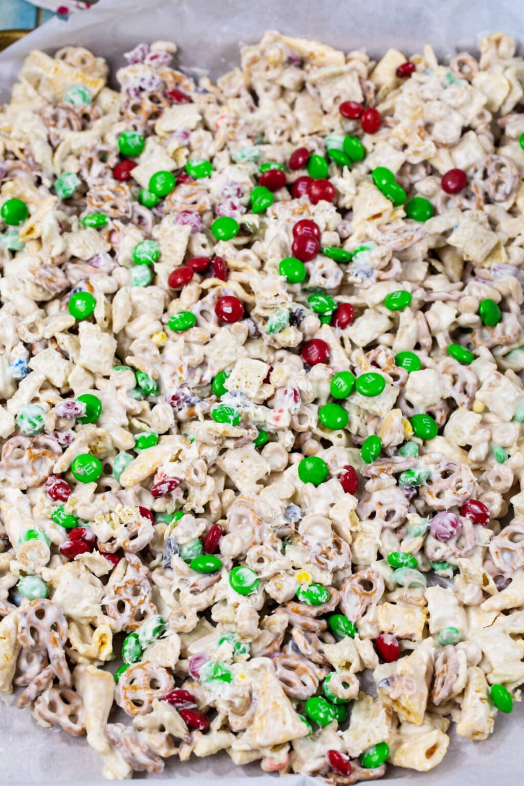 Reindeer Crunch - Spicy Southern Kitchen