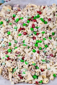 Reindeer Crunch - Spicy Southern Kitchen