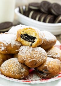 Fried Oreos - Spicy Southern Kitchen