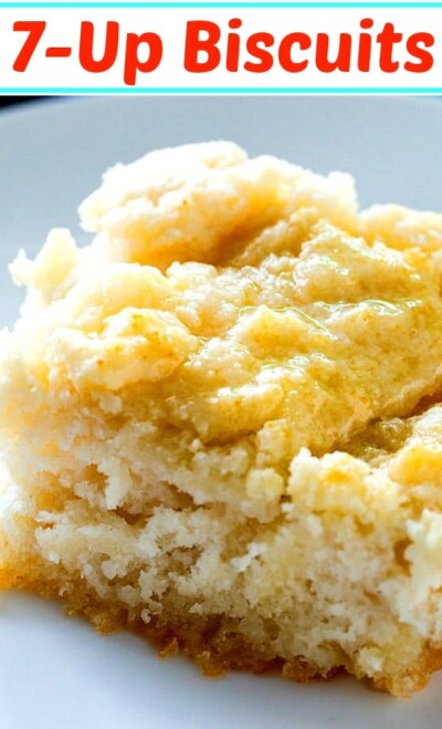 7-Up Biscuits - Spicy Southern Kitchen