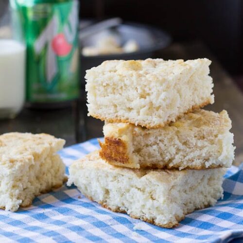 7-Up Biscuits - Spicy Southern Kitchen