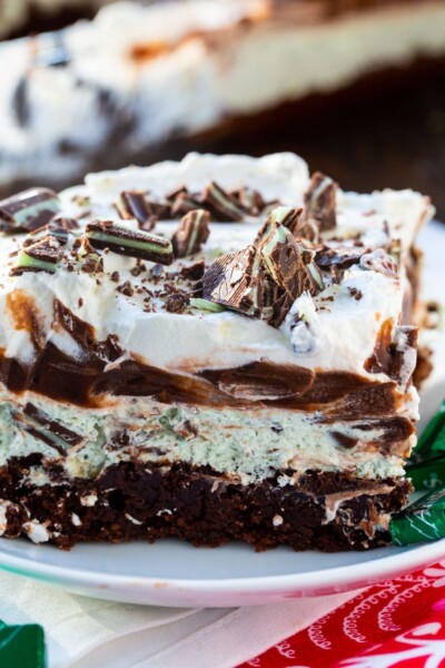 Andes Mint Lush - Spicy Southern Kitchen