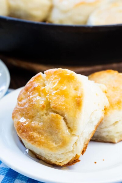 Angel Biscuits - Spicy Southern Kitchen