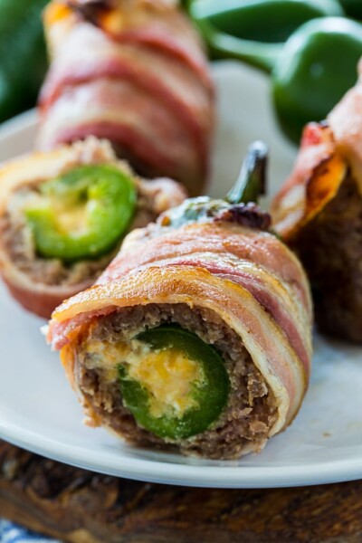 Armadillo Eggs - Spicy Southern Kitchen