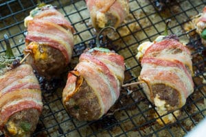 Armadillo Eggs - Spicy Southern Kitchen