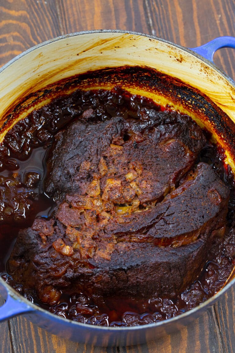 Shredded Barbecued Beef - Spicy Southern Kitchen