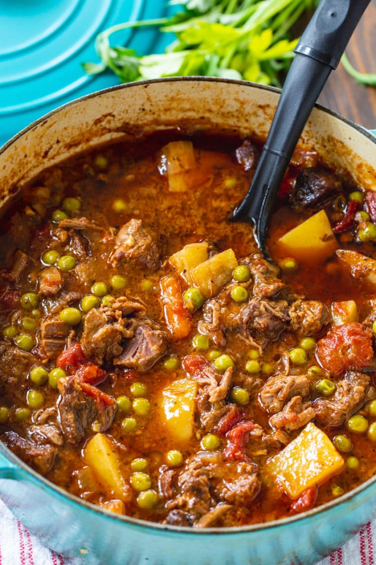 Beef Stew Recipe Spicy Southern Kitchen Beef Stew Recipe Spicy Southern Kitchen