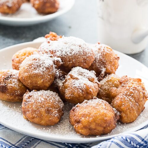 Sweet Calas - Spicy Southern Kitchen
