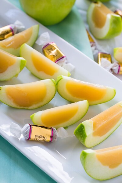Caramel Apple Shots - Spicy Southern Kitchen