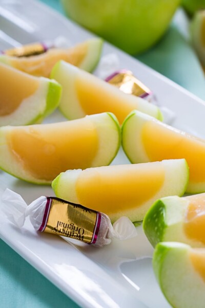 Caramel Apple Shots - Spicy Southern Kitchen
