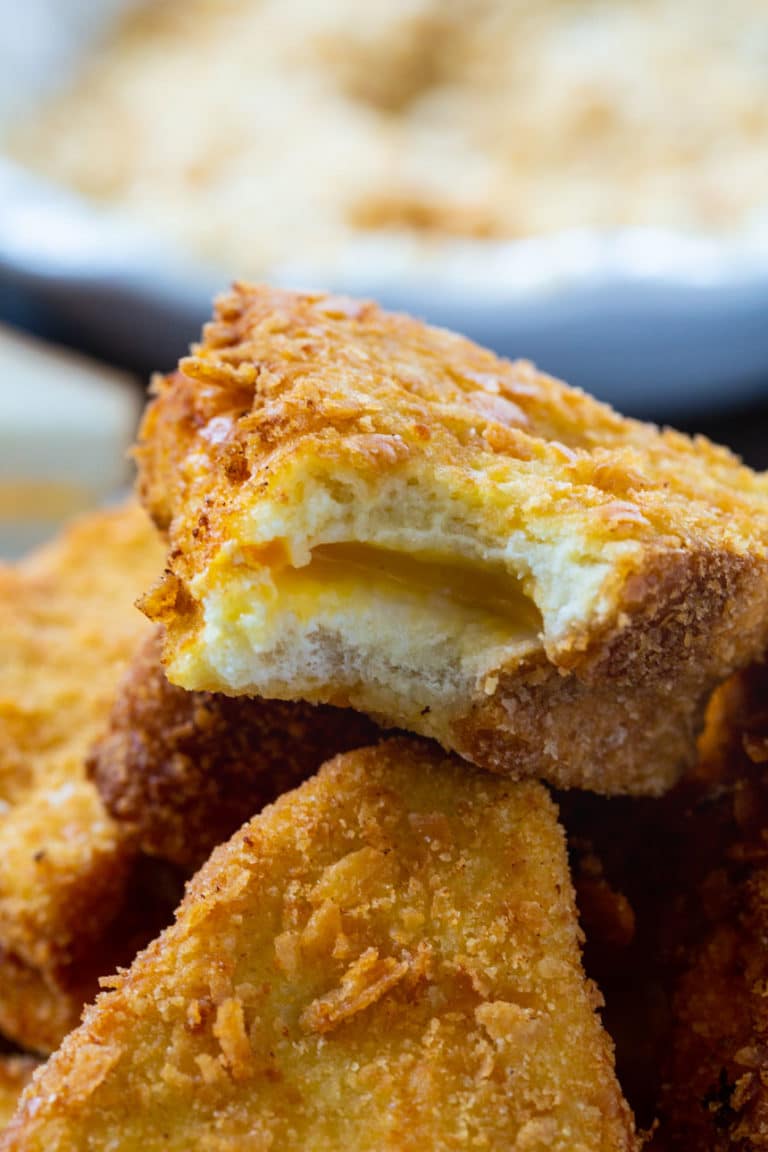 Cheese Frenchies - Spicy Southern Kitchen