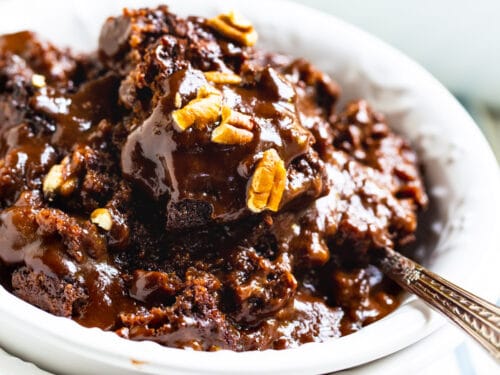 Chocolate cobbler store