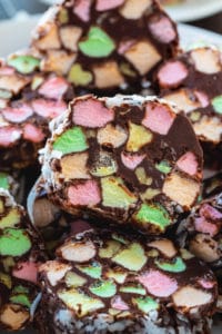 Church Window Cookies - Spicy Southern Kitchen