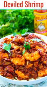 Deviled Shrimp - Spicy Southern Kitchen