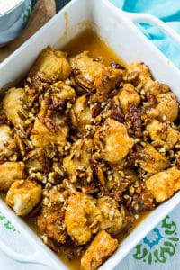 Honey Pecan Chicken - Spicy Southern Kitchen