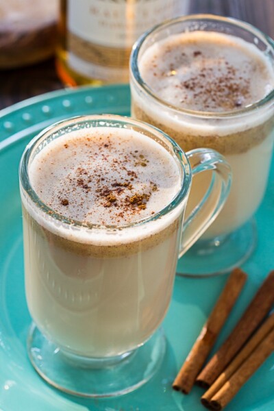 Hot Buttered Rum - Spicy Southern Kitchen