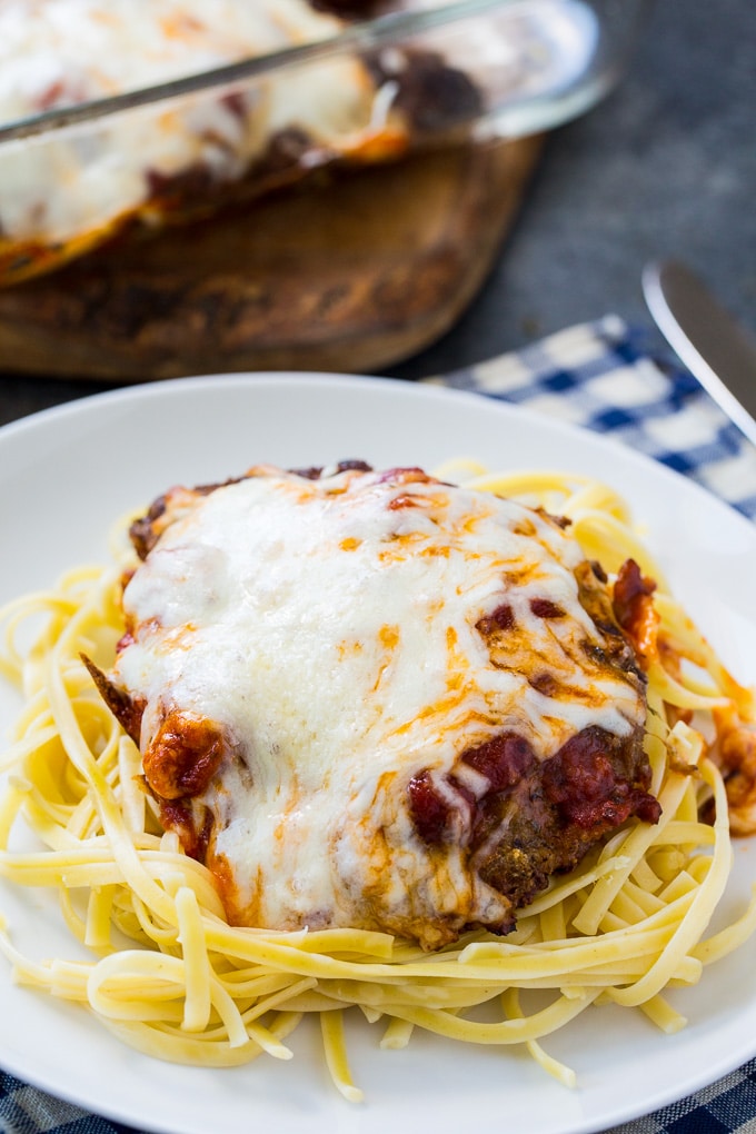 Italian Cubed Beef - Spicy Southern Kitchen